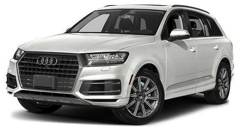 2019 Audi Q7 Prices, Reviews, and Pictures
