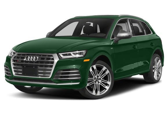 2020 Audi SQ5 Specifications | CARHP