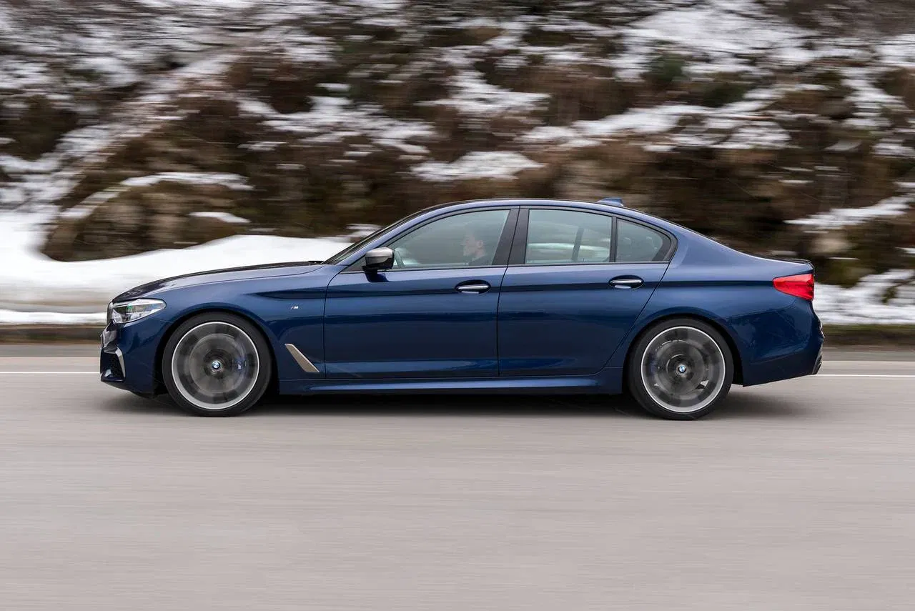 2020 BMW M550i Price, Review, Pictures and Cars for Sale | CARHP