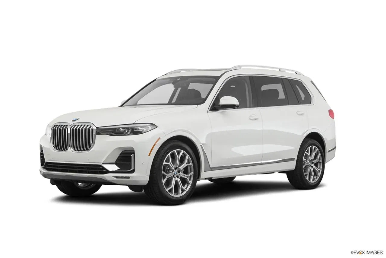 2022 BMW X7 M50i SUV | CARHP