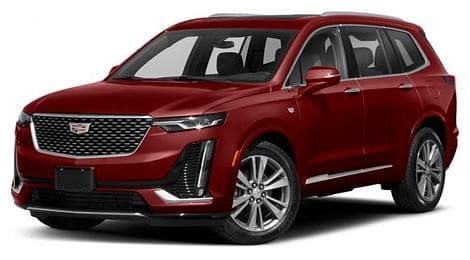 2020 Cadillac XT6 Prices, Reviews, and Pictures