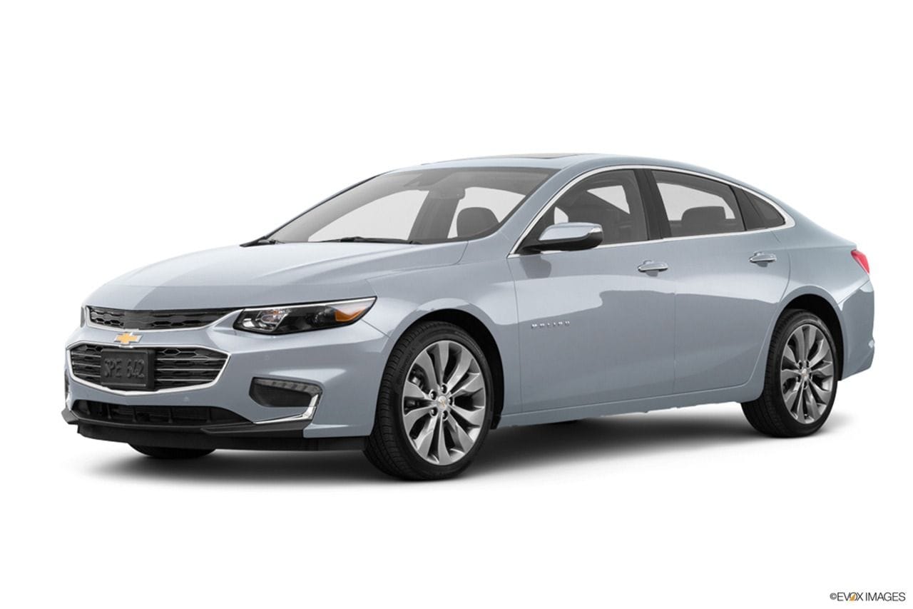 2017 Chevrolet Malibu LT - Price, Review and Features