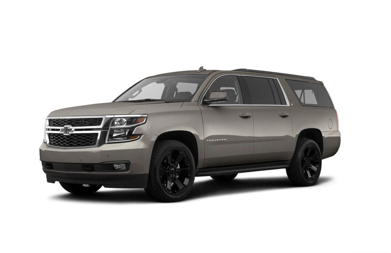2019 Chevrolet Suburban Prices, Reviews, and Pictures