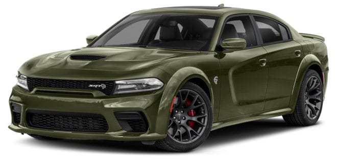 2022 Dodge Charger SRT Hellcat Sedan vs 2023 Chrysler 300 S Sedan | CARHP