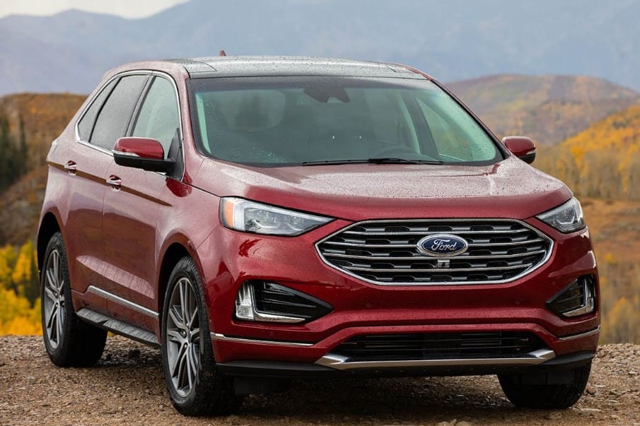 2022 Ford Edge Pricing, Review, Pictures and Specs | CARHP