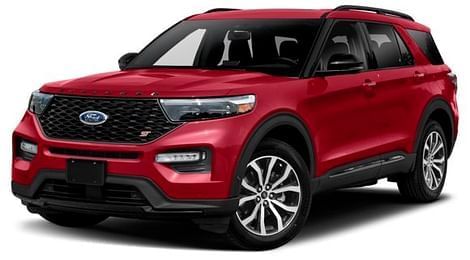 2021 Ford Explorer ST SUV | CARHP