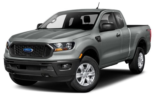 2023 Ford Ranger Prices, Reviews, and Pictures