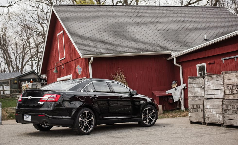 2016 Ford Taurus Price, Review, Pictures and Cars for Sale | CARHP