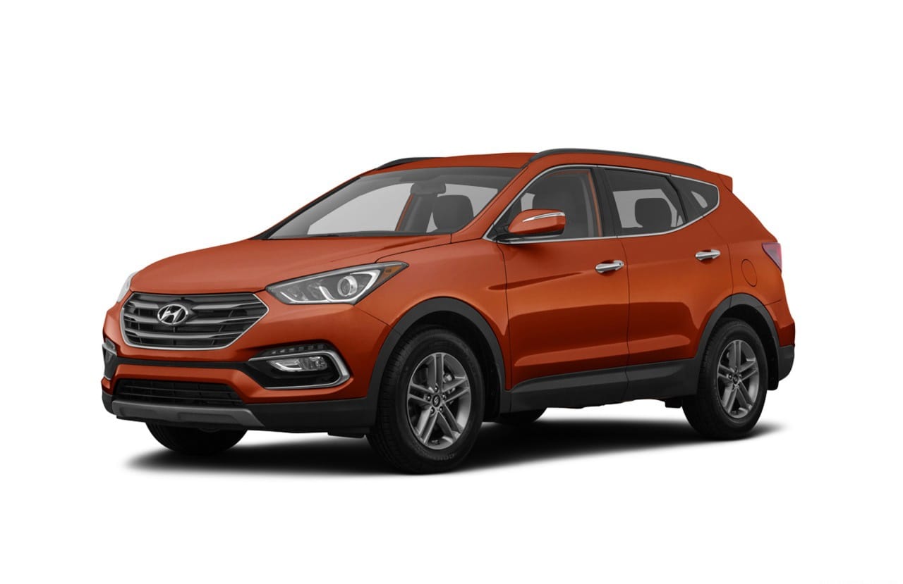 2018 Hyundai Santa Fe Sport SUV | CARHP