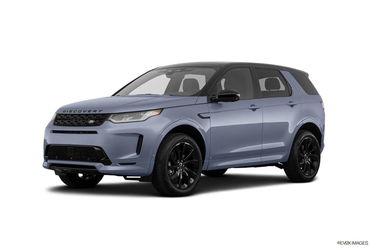 2021 Land Rover Discovery Sport R-Dynamic SUV vs 2021 Mazda CX-5 | CARHP