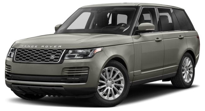 2021 Land Rover Range Rover LWB SV Autobiography SUV vs 2021 Lincoln ...