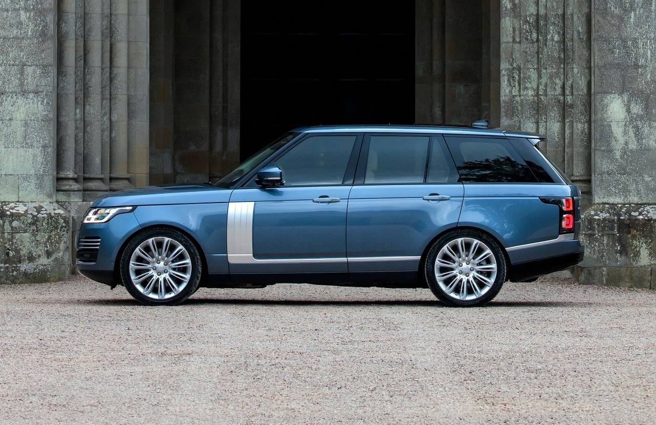 2018 Land Rover Range Rover Price, Review, Pictures and Cars for Sale ...