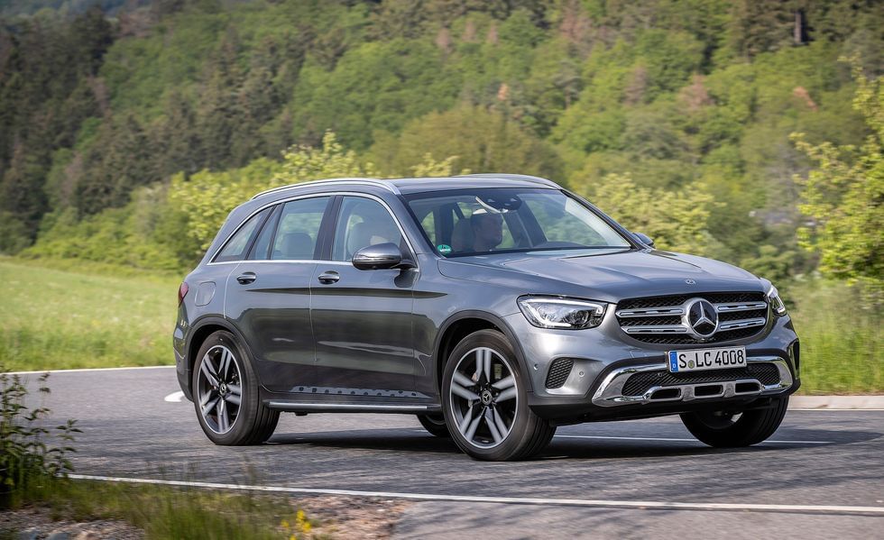 2020 Mercedes-Benz GLC-Class Price, Review, Pictures and Cars for Sale ...