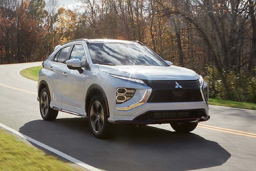 2022 Mitsubishi Eclipse Cross Price, Review, Pictures and Specs | CARHP