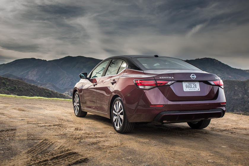 2023 Nissan Sentra Pricing, Review, Pictures and Specs | CARHP