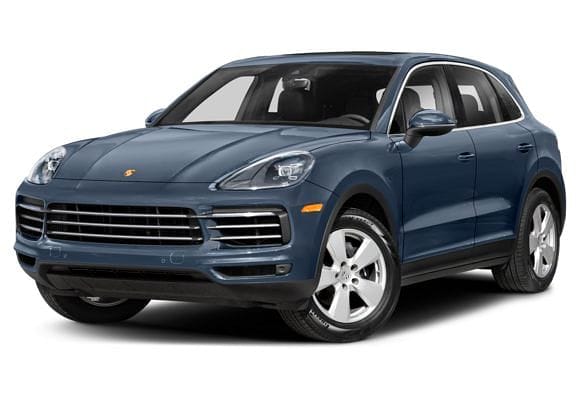 2021 Porsche Cayenne Turbo SUV vs 2021 Hyundai Palisade | CARHP