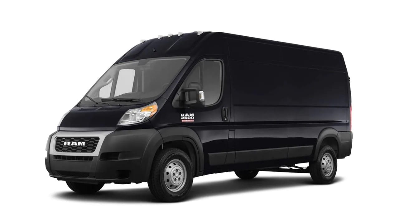 2022 RAM Promaster 3500 Problems and Complaints | CARHP