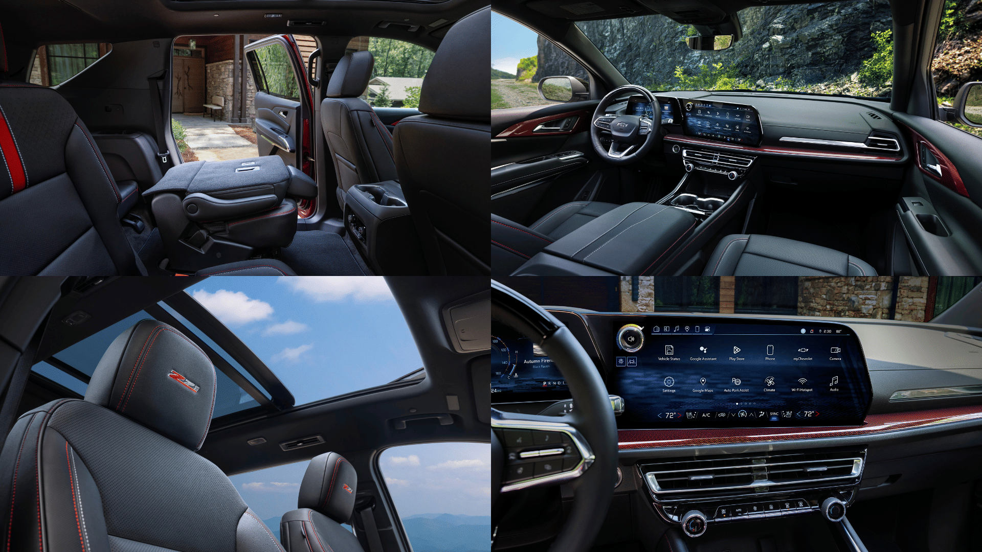 2024 Chevrolet Traverse Is Out With New Look, Powertrain, And Z71 Off ...