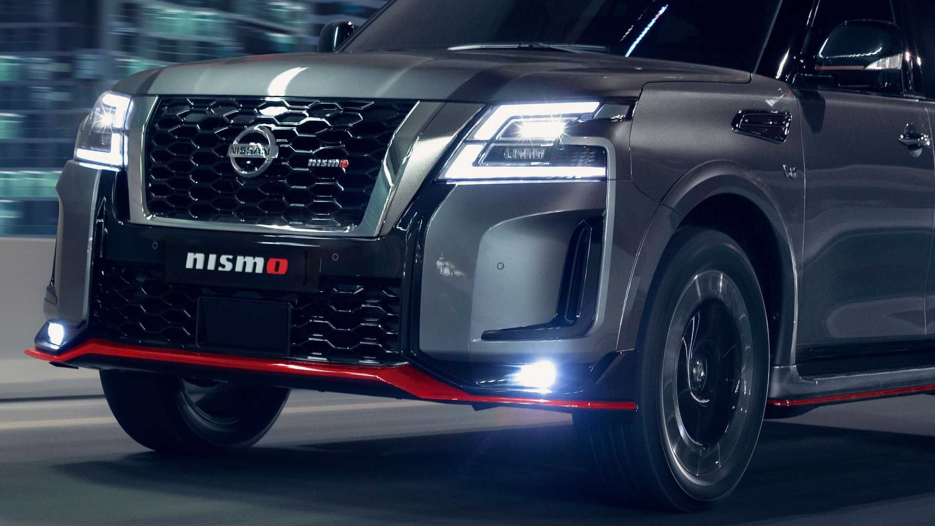 Nissan To Offer Nismo Versions Of Their Pickups, SUVs and Crossovers