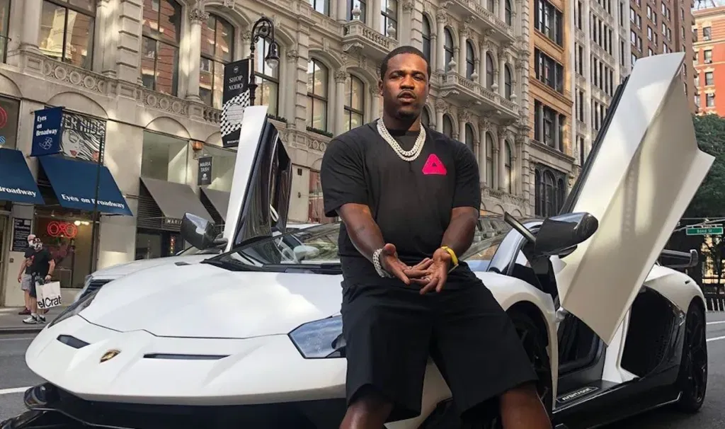 ASAP Rocky Car Collection - from a Lexus LS to Lamborghini Urus