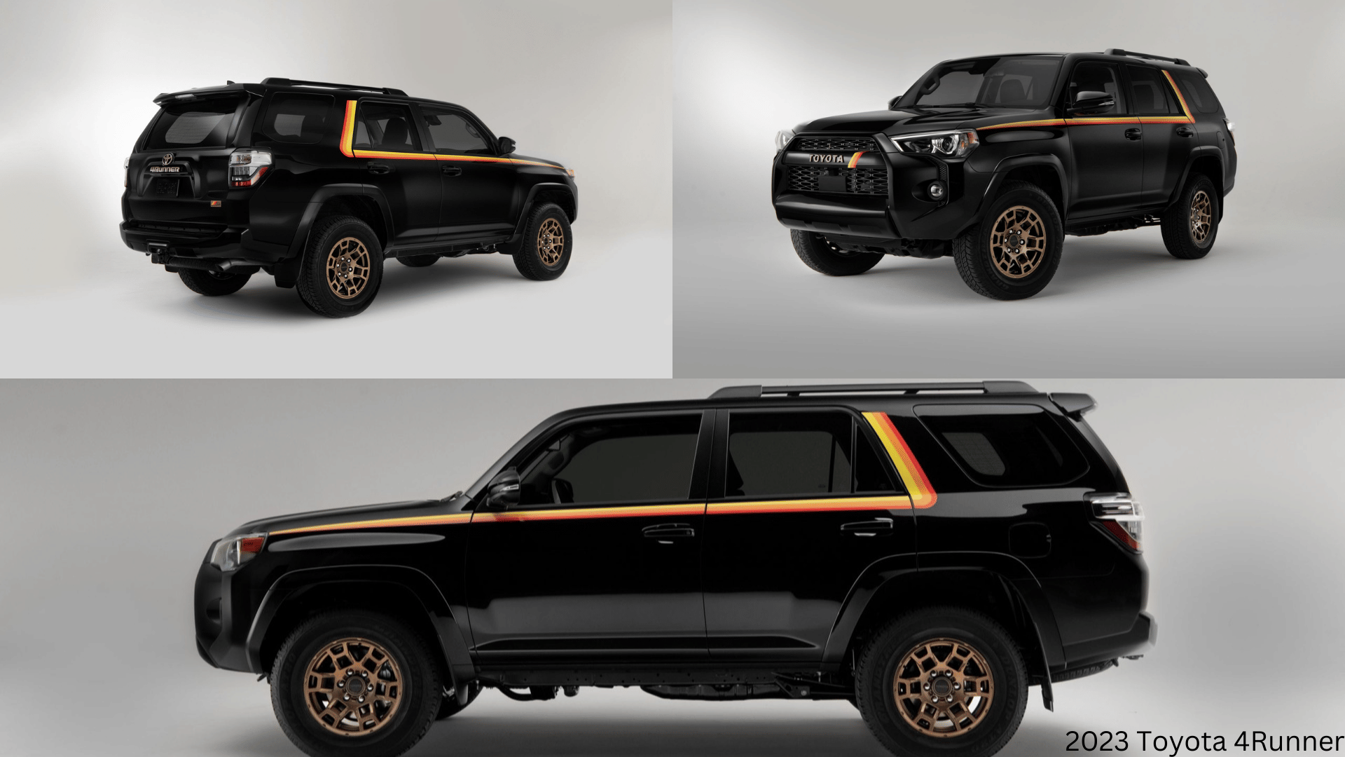 The 2024 Toyota 4Runner Breaks Cover with Two New Colors and Advanced ...