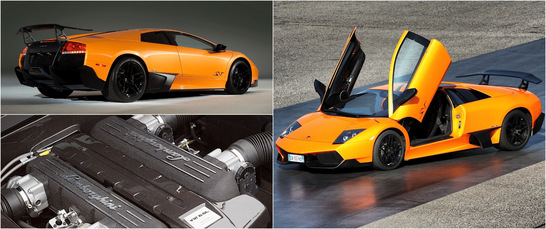 The Fastest Lamborghinis Ever Made