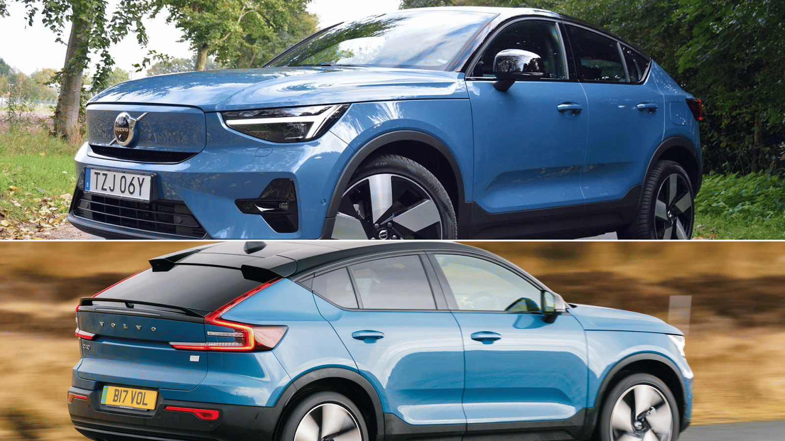 Volvo C60 Reveal Is In The Works