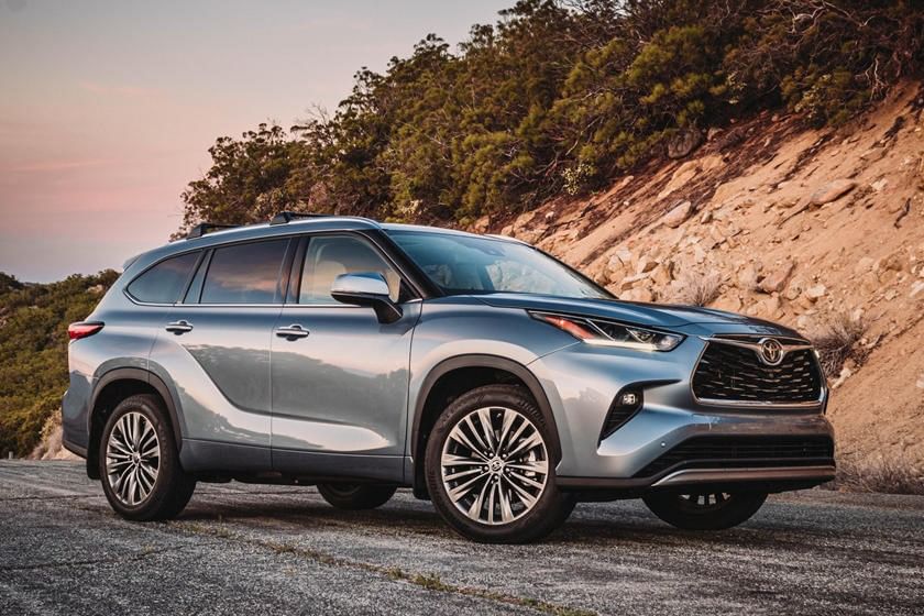 2022 Toyota Highlander Price, Review, Pictures and Specs | CARHP