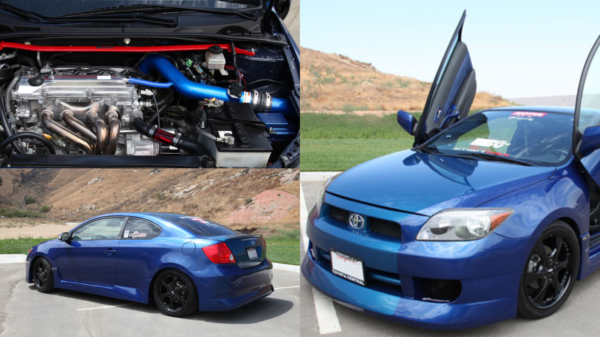 These Are The Best Modified Scion tC ever