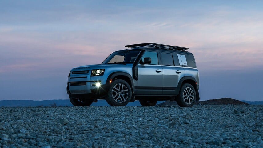 2020 Land Rover Defender Price, Review, Pictures and Cars for Sale | CARHP