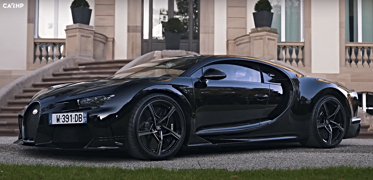 Top 8 Fastest 0 60 Production Cars Of All Time