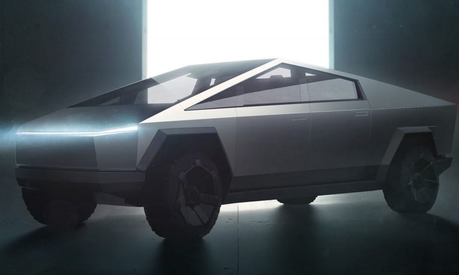 The Tesla Cybertruck To Get A Quad-Motor Setup & More Exciting Features!