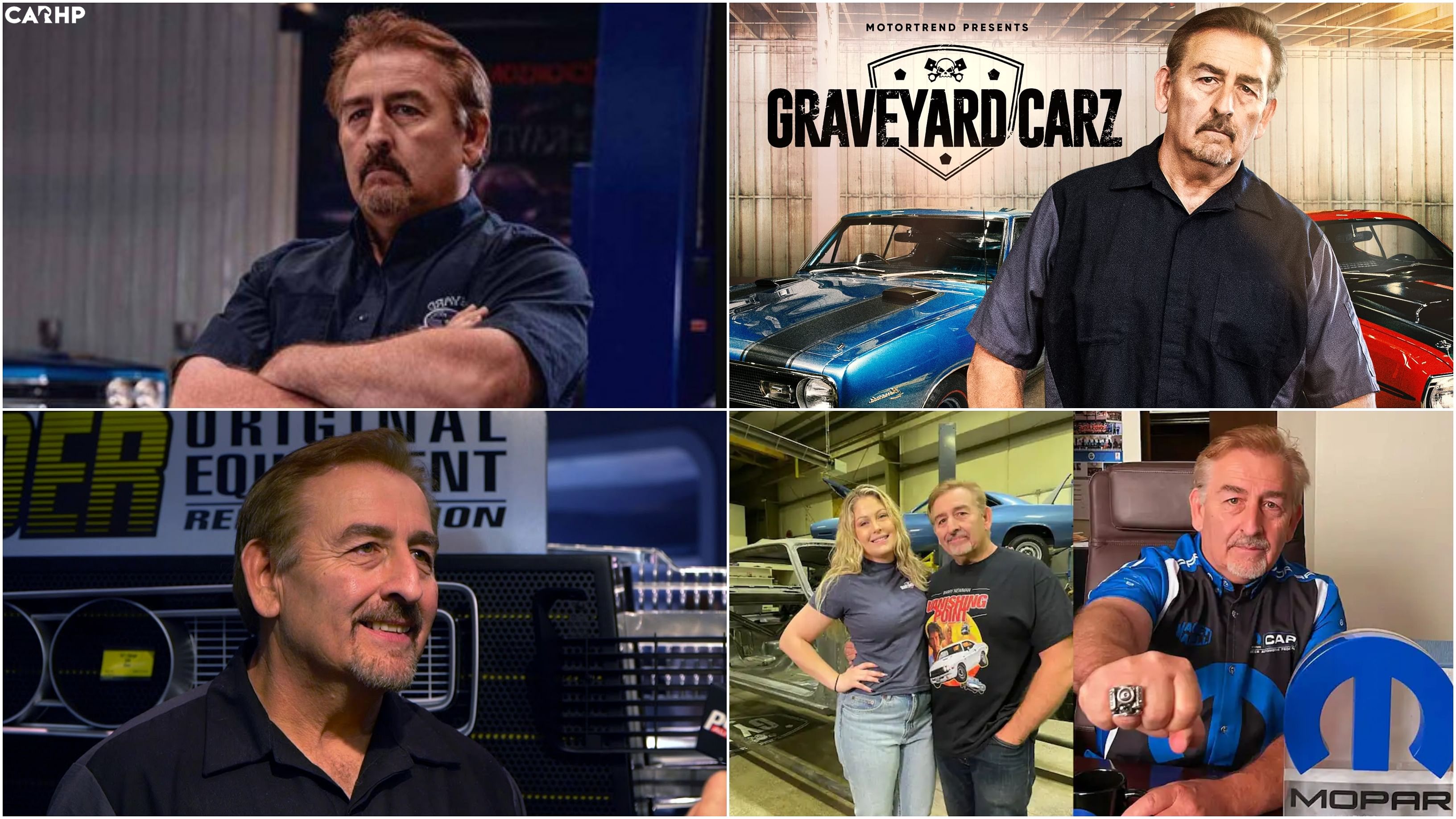 Meet Mark Worman The Founder Of Graveyard Carz