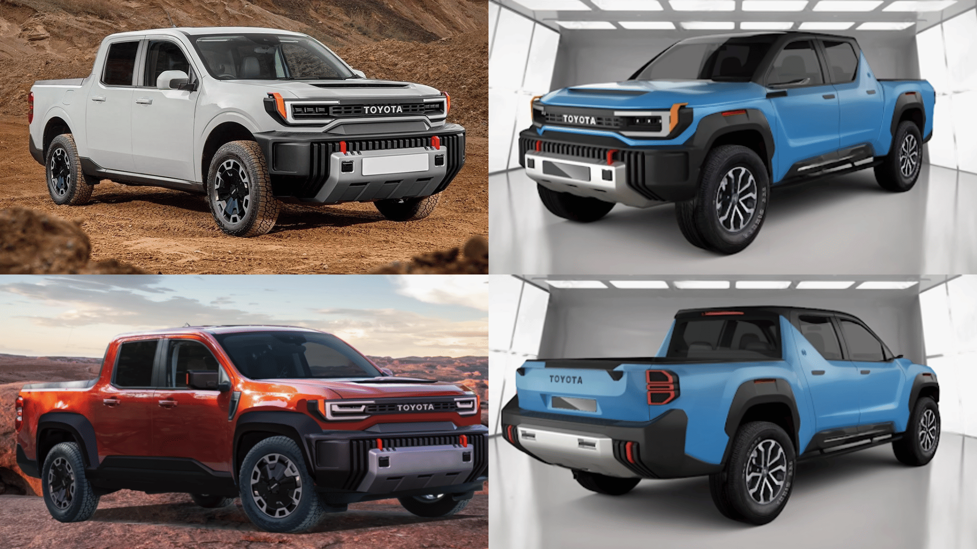 Will The 2025 Toyota Stout Compact Truck Arrive In The U.S.?