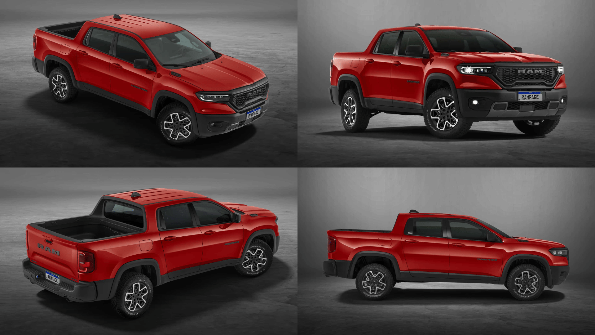 First Batch of 2024 Ram Rampage Snapped Up In A 28 Minute Frenzy