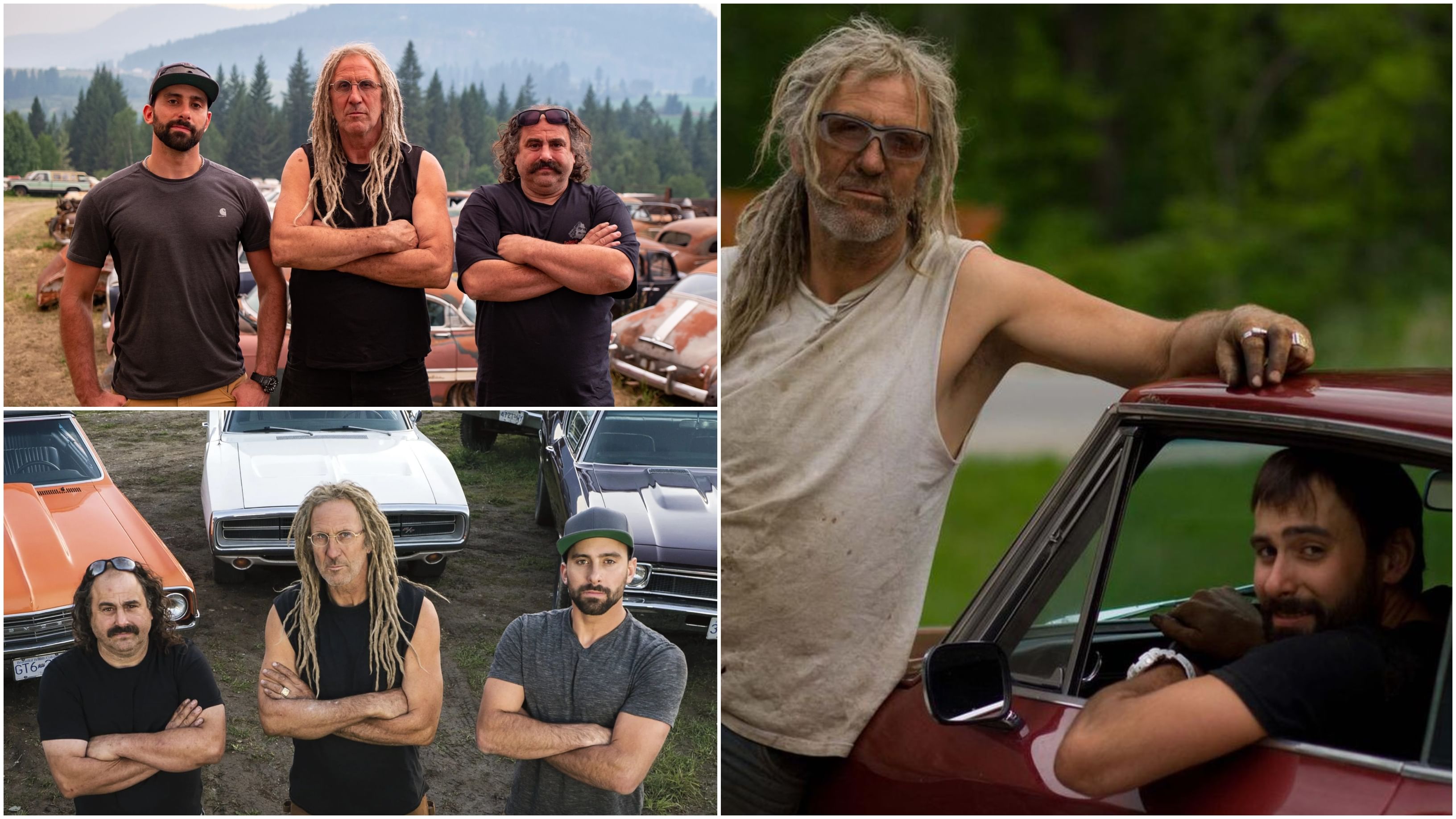 Rust Brothers From Rust Valley Restorers