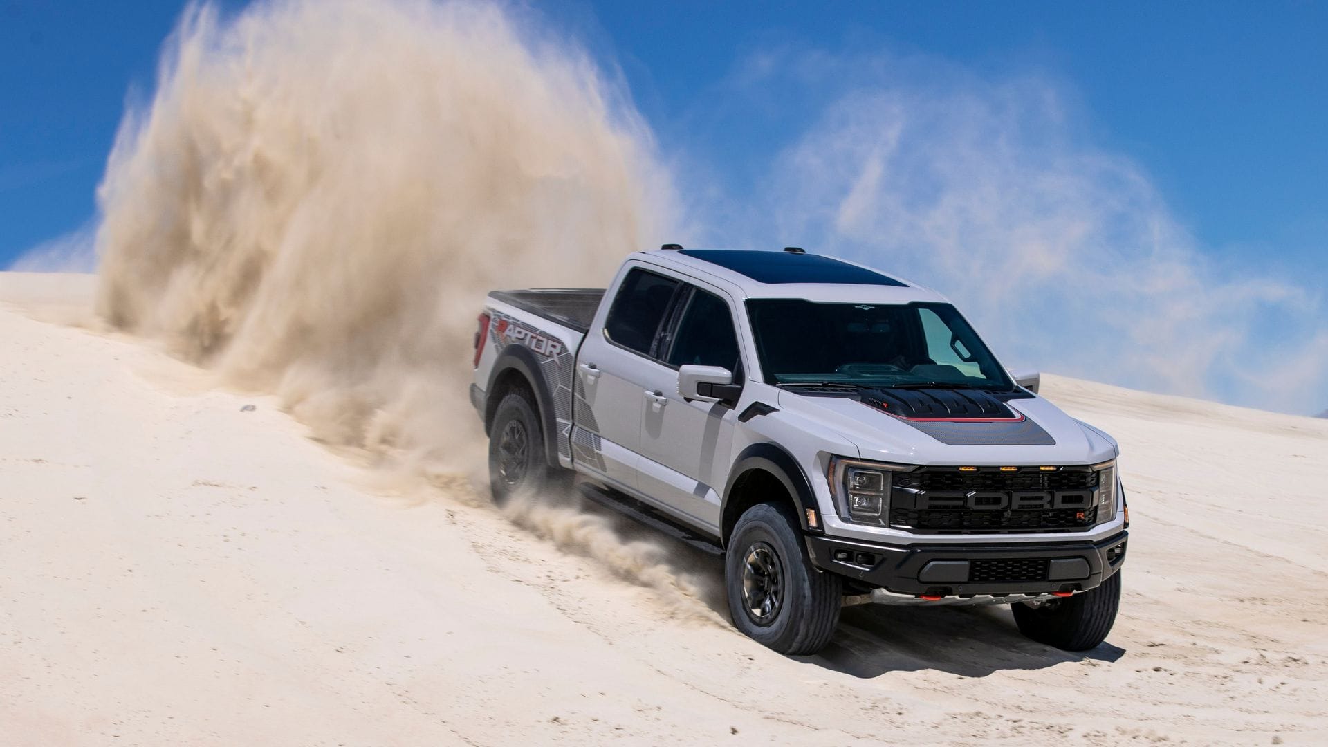 The 2025 Ford F-150 Raptor comes in at $112,000 and changes when ...