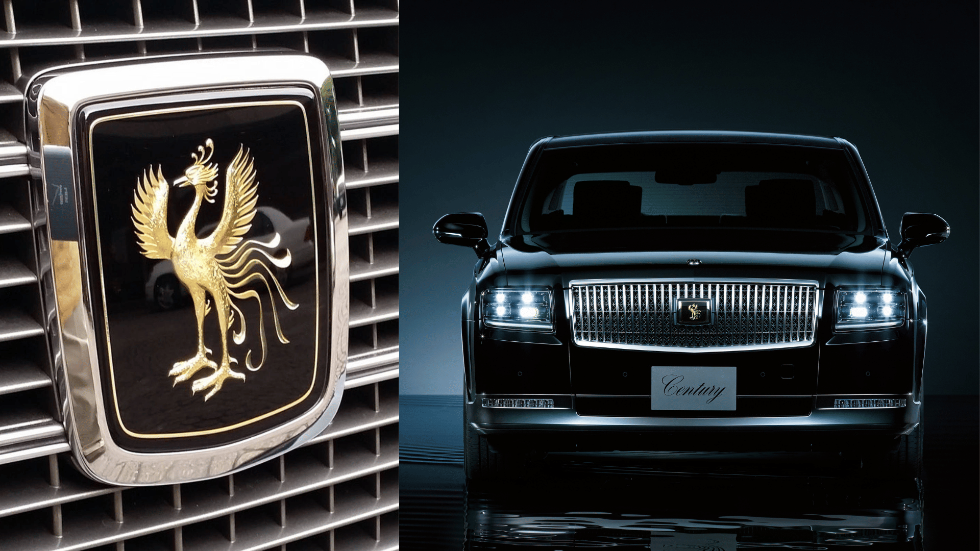 Upcoming Toyota Century SUV Poised to Rival The Rolls Royce Cullinan