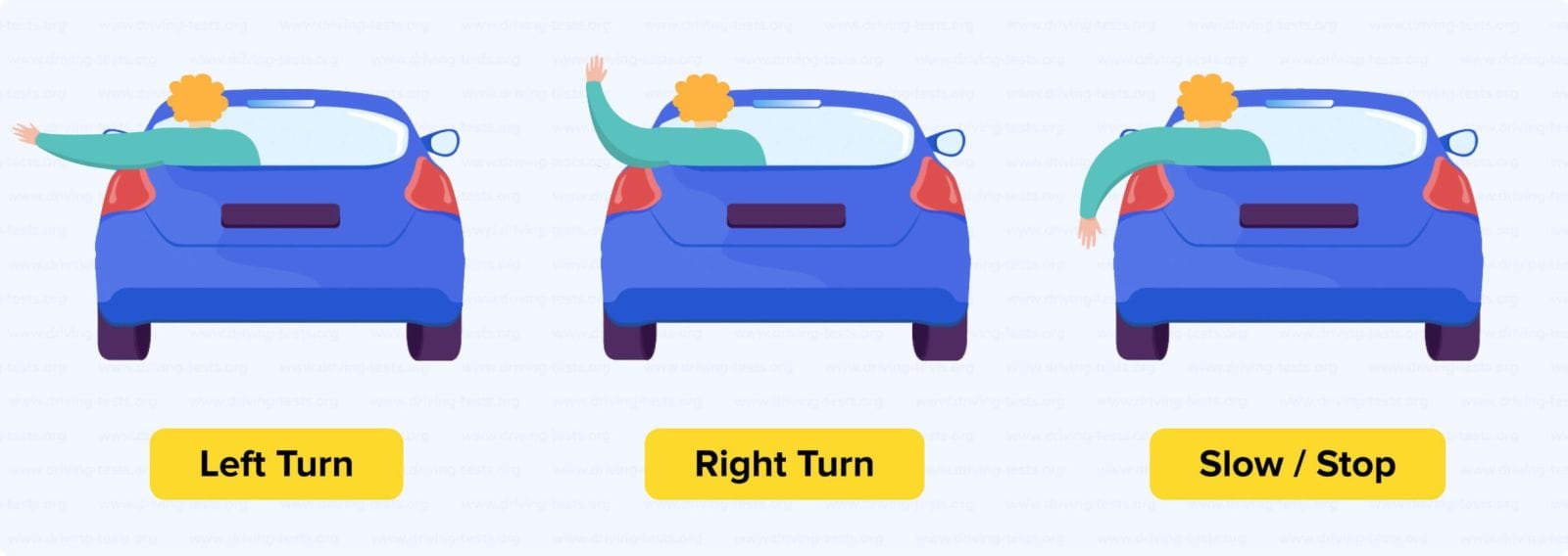 Essential Driving Hand Signals All Drivers Should Know