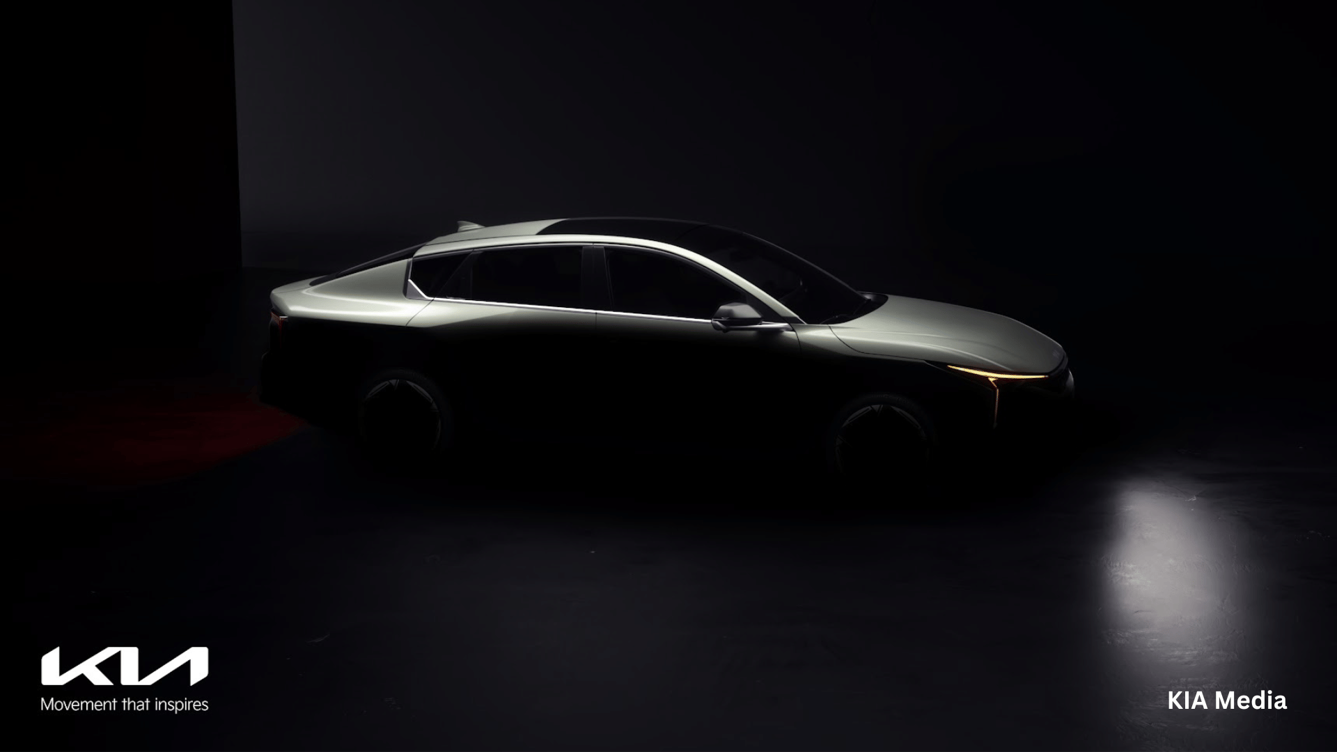 Kia Teases The 2026 K6 Ahead Of Its Debut On March 21