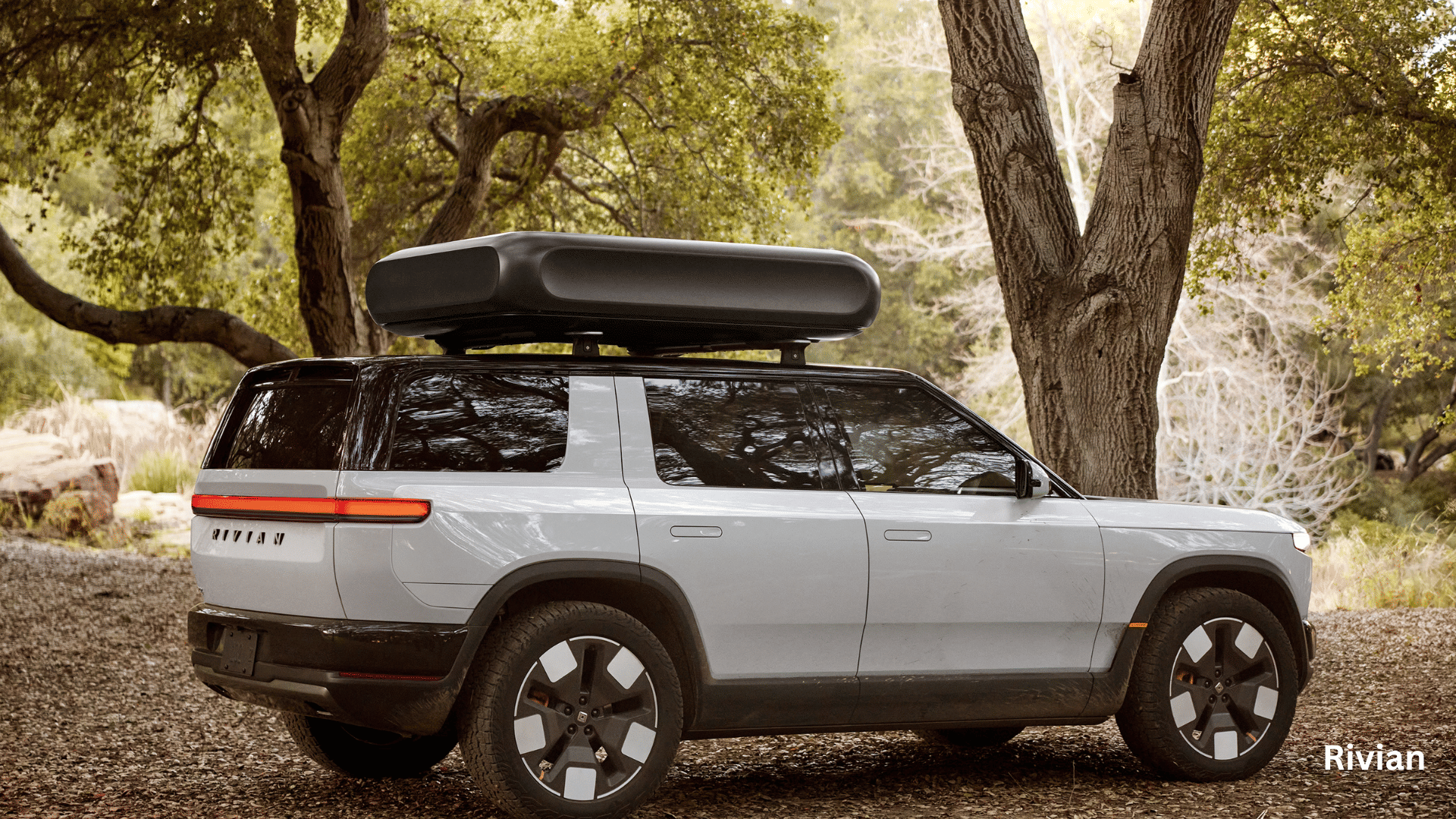 New Rivian R2 Accessories Make It A Capable Outdoors SUV